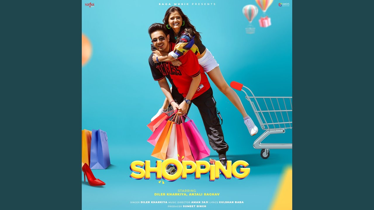Shopping Youtube Music