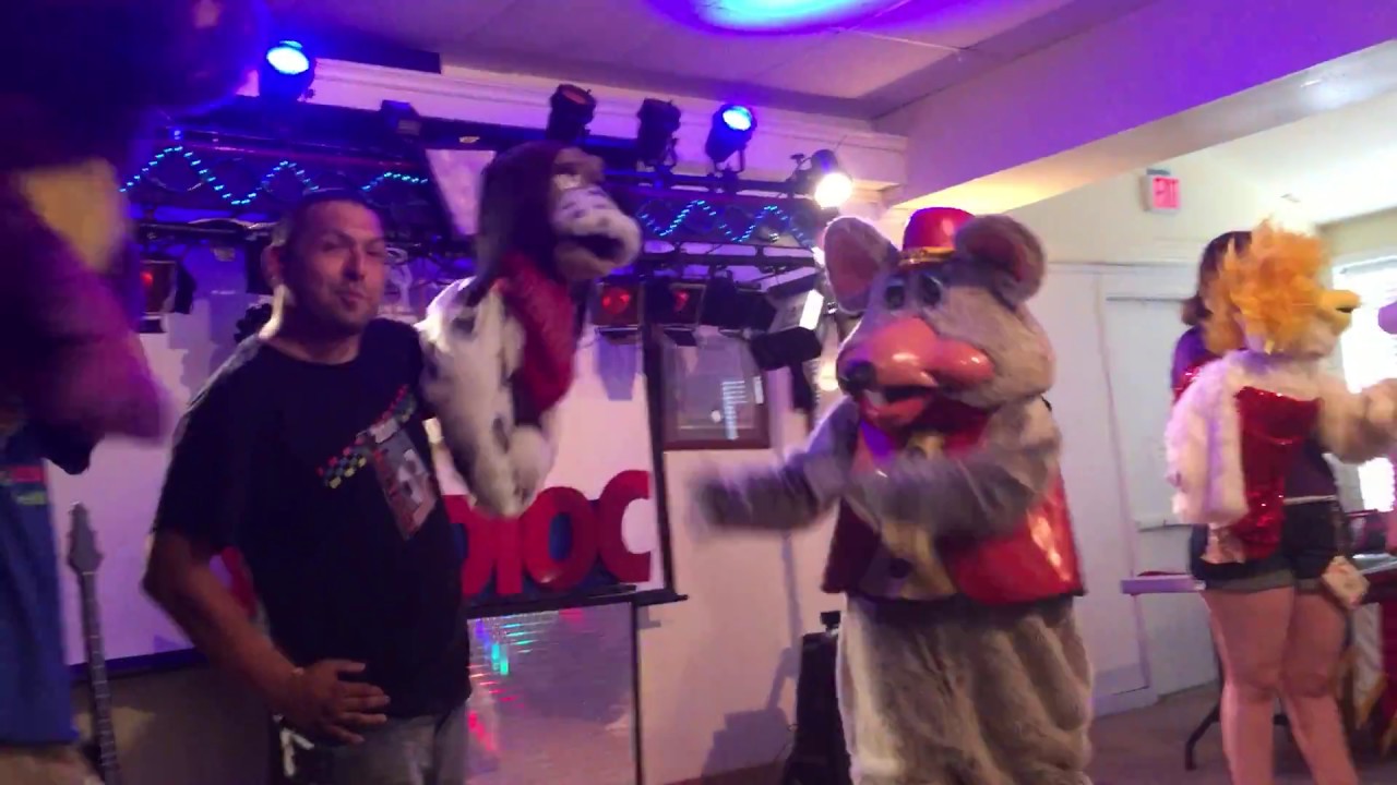 Chuck E Cheese El Festival De Chuck Octubre