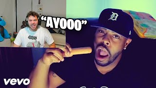 Adin Ross Reacts To Speed S Dad I Show The Meat Official Video Adin ...