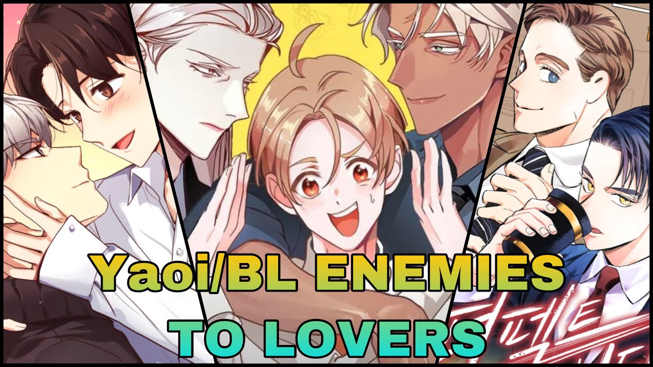 15 Must Read Bl Manga Enemies To Lovers Hate To Love