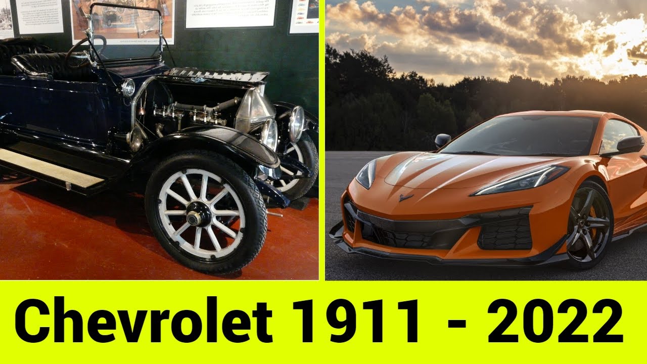 Chevrolet Evolution 1911 2021 Youtube