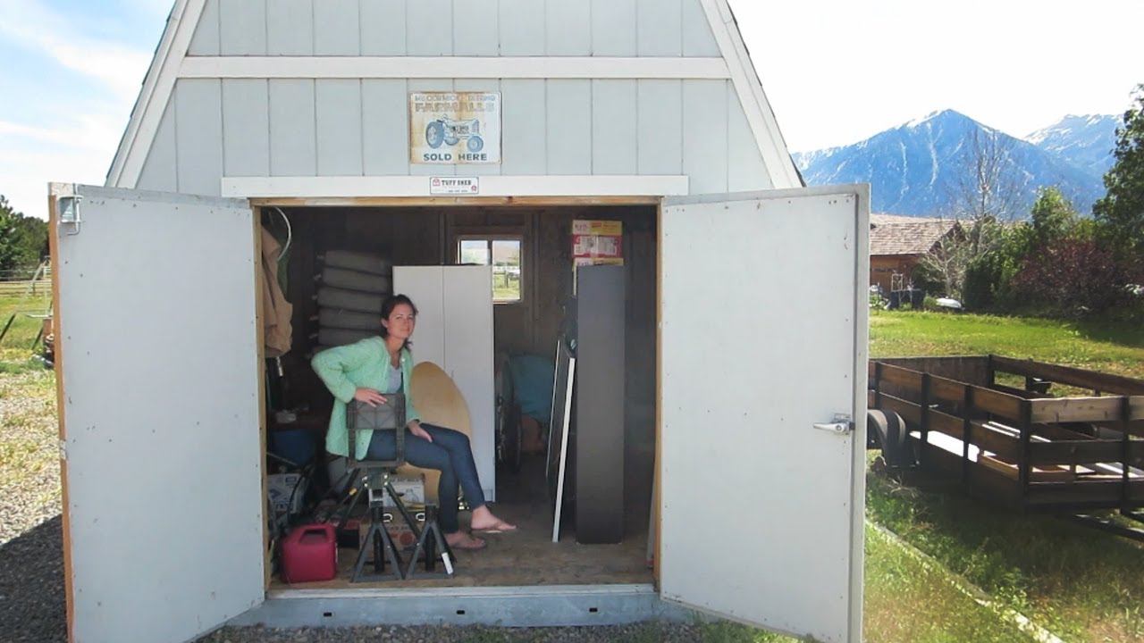 Our New Tiny Home Youtube