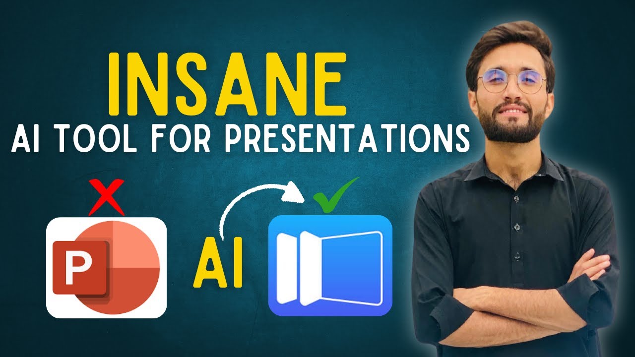 Insane Free Ai Tool For Presentations Powerpoint Killer 2025 Youtube
