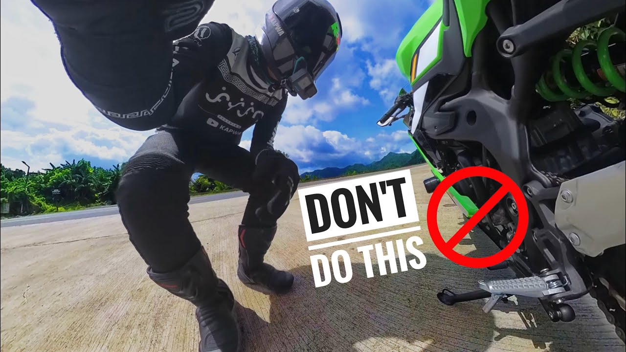 Quick Shifter Mistakes Youtube