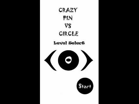 Crazy Pin Vs Circle