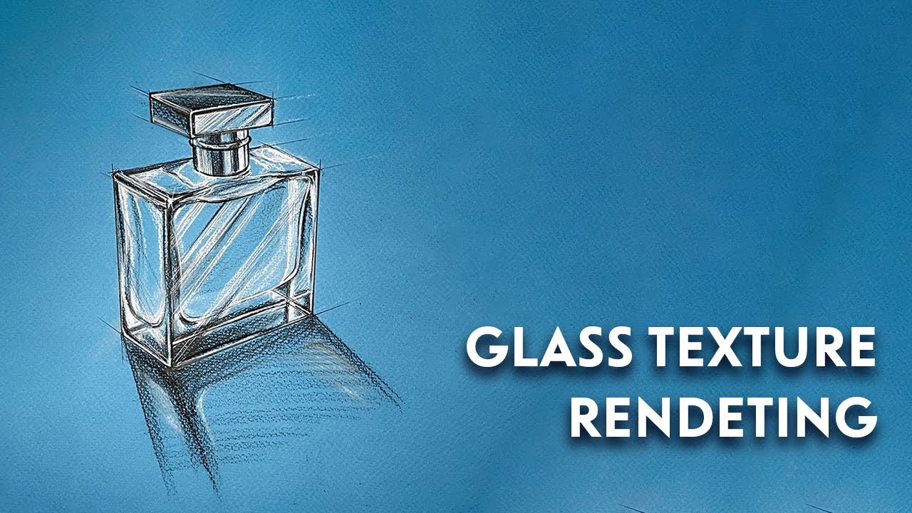 Glass Texture Rendering Lakmus School Youtube
