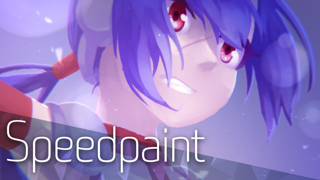 Lea Speedpaint 38 Youtube