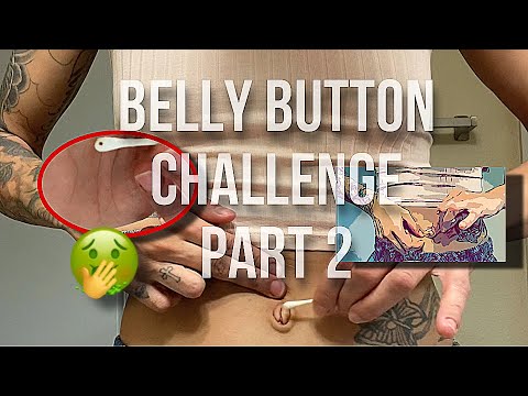 Belly Button Challenge Part 2 рџ Youtube