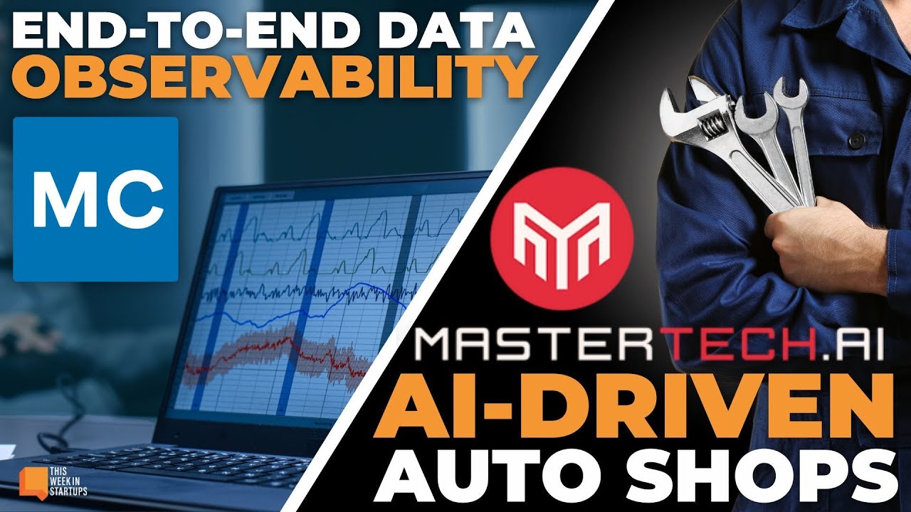 Ai Driven Auto Shops With Mastertech Ai And Data Observability With