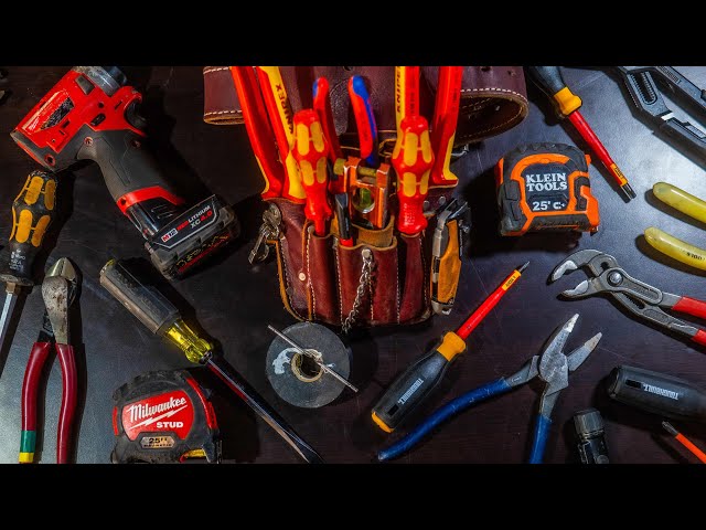 Top 10 Electrical Tools That Every Beginner And Pro 43 Off