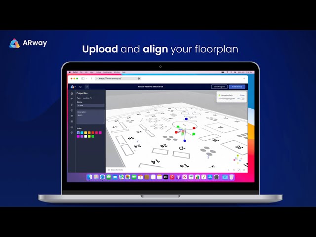 Spatial Computing Arway