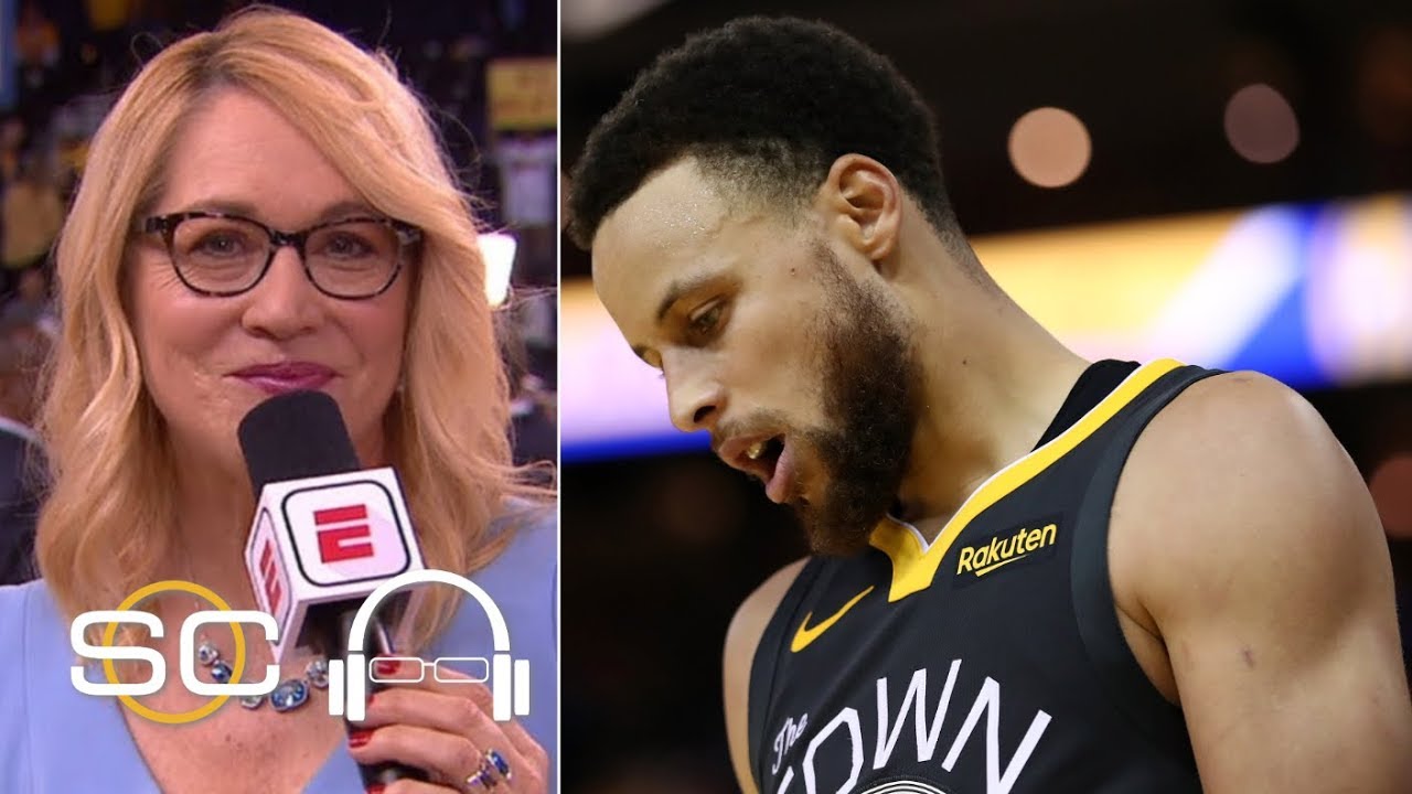 Golden State Looks Exhausted Right Now Doris Burke On Warriors