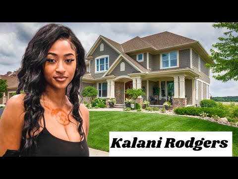 Kalani Rodgers Lifestyle Biography Boyfriend Net Worth Height