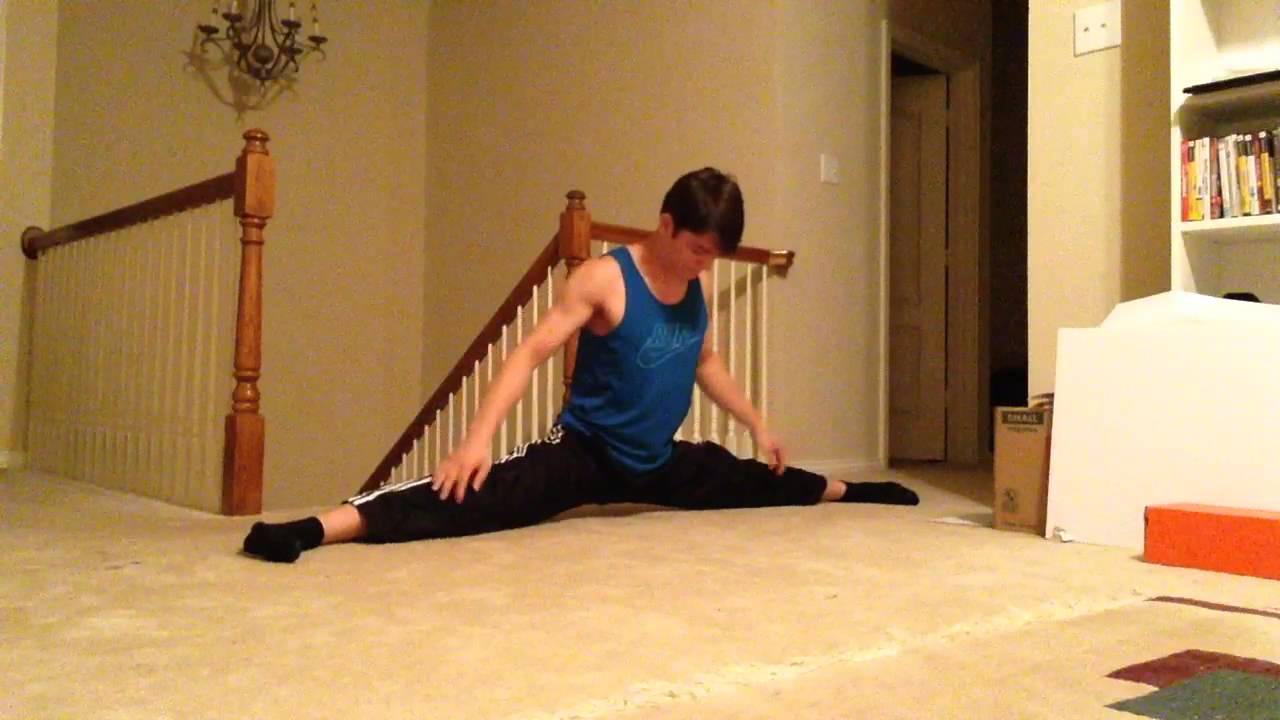 Middle Split Youtube