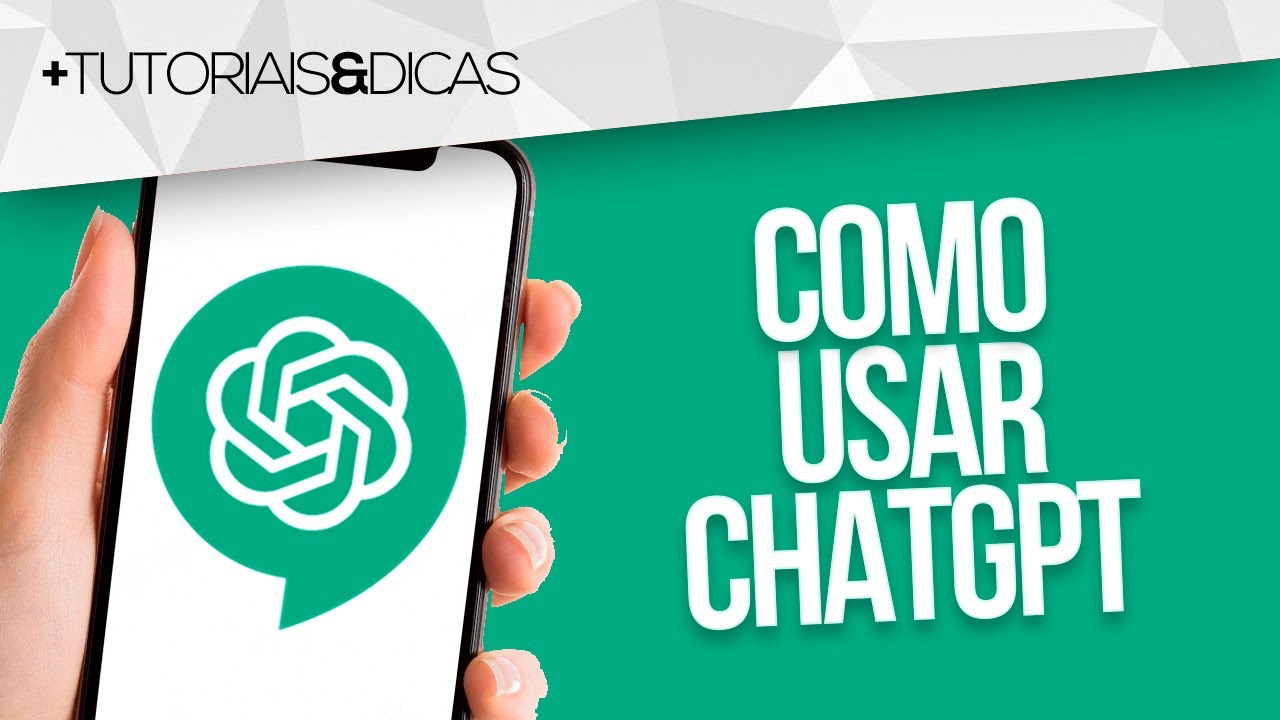рџ Como Usar Chatgpt Tutorial Passo A Passo Youtube