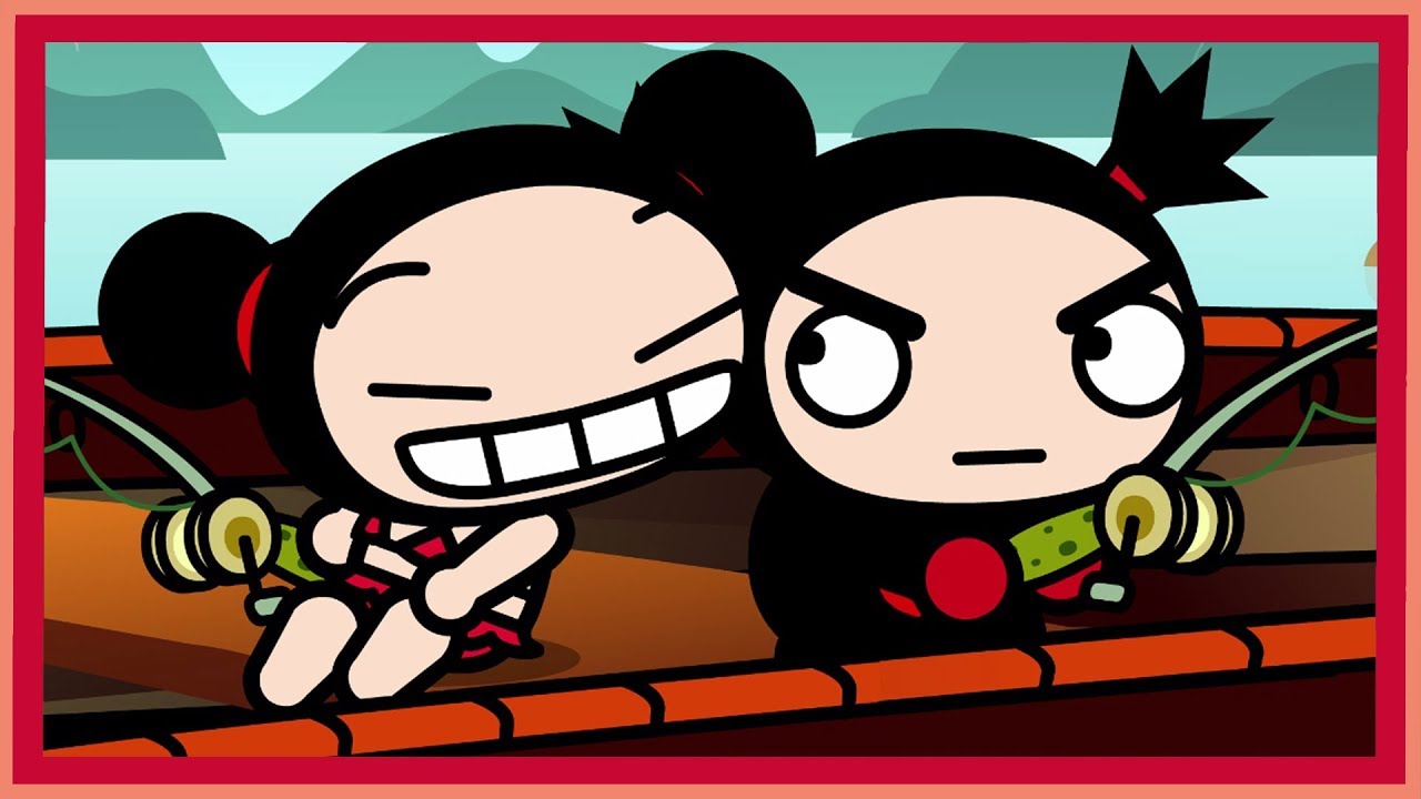 Pucca Pháº N 1 Táº P 21 Toomva