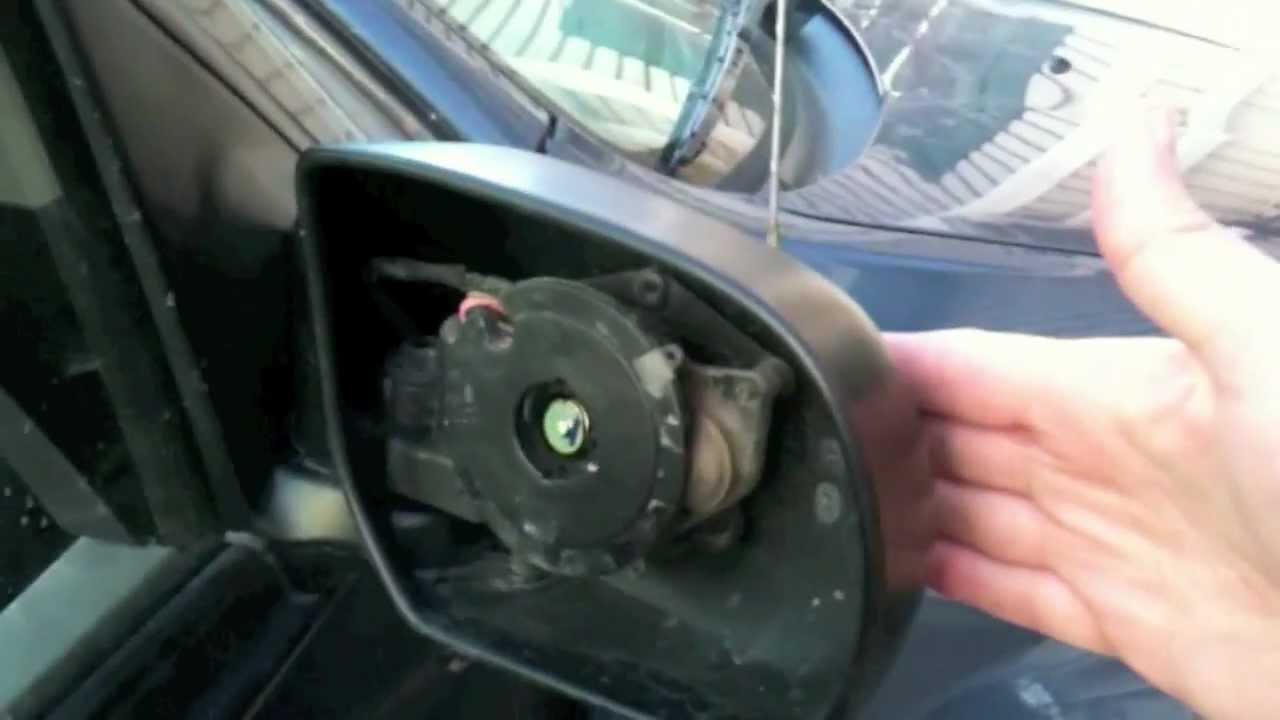 How To Replace Car Side Mirror Easy Diy Guide