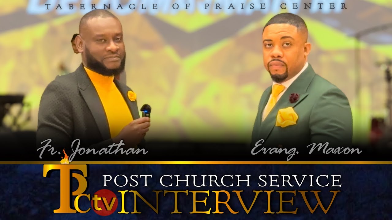 Jour 7 Fr Jonathan Reporting For Tpctv Sezon Dedomajman Youtube