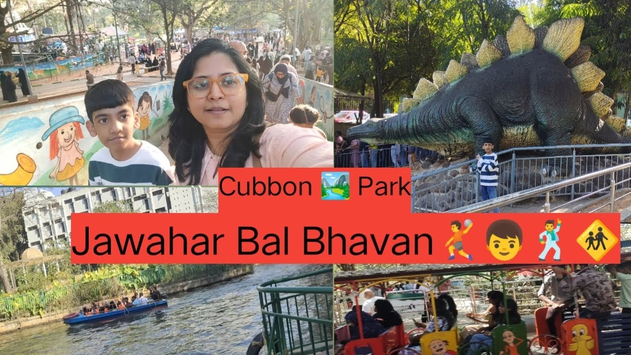 Cubbon Park рџґ Jawahar Bal Bhavan In Bangaloreрџ A Day Outрџ ёthings To Know