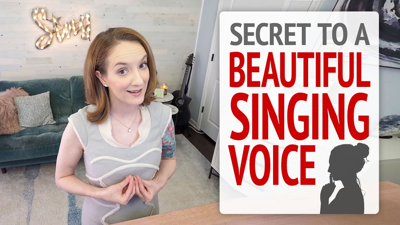Secret To A Beautiful Singing Voice Youtube
