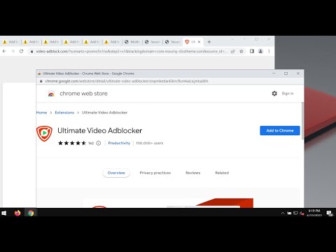 Adblock Ultimate Evolery