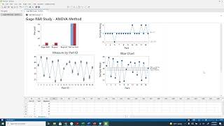 Measurement System Analysis Msa Gauge R R Study Gauge Capability Ms