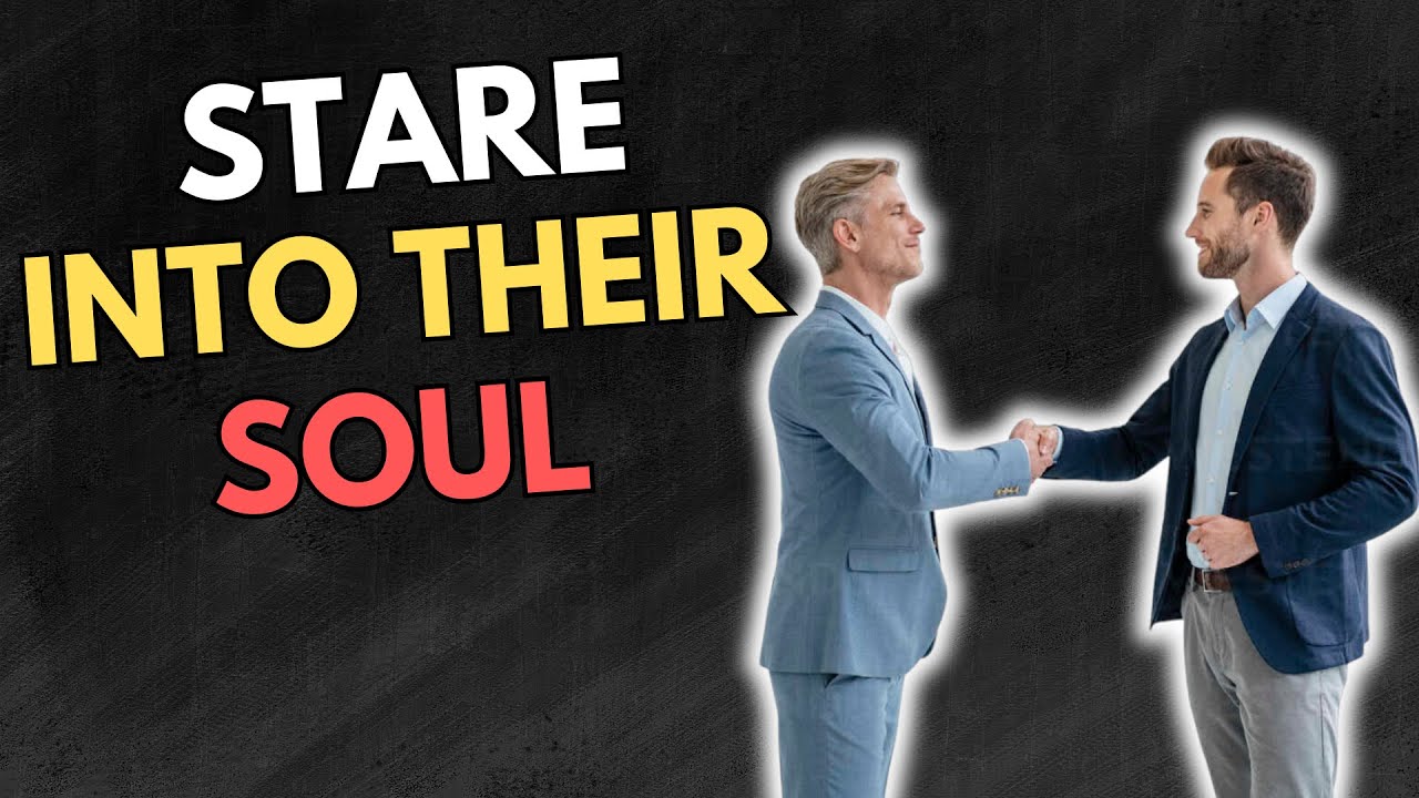 How To Show Dominance Without Saying Anything Must Know Youtube