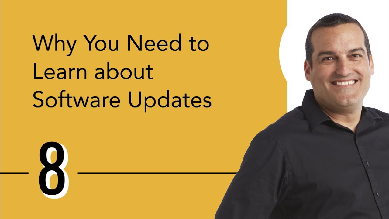 Why You Need To Learn About Software Updates Youtube