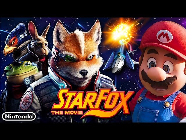 Fox Nintendo