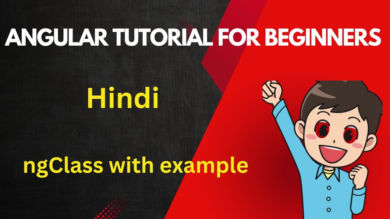 Ngclass In Angular Angular Tutorial For Beginners How To Use