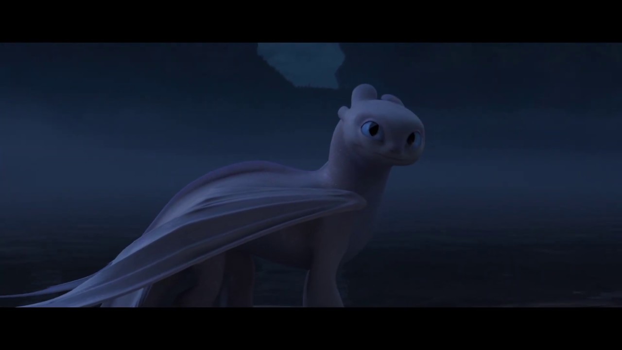 Httyd 3 Third Date Scene With Score Only Youtube