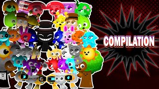 Incredibox Sprunki But Sprunki Oc Animated Series Intro Compilation