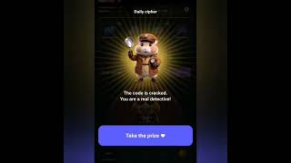 Hamster Kombat Daily Cipher Hamster Kombat Daily Morse Code Gideon ...