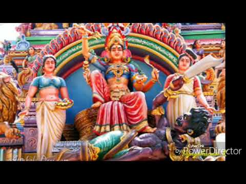 Attukal Amma Song Kaitha Puvukal Part 1 Youtube