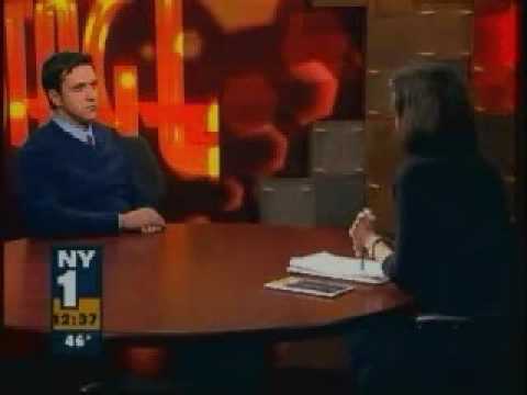 Raúl Esparza Interview On Ny1 Company Youtube