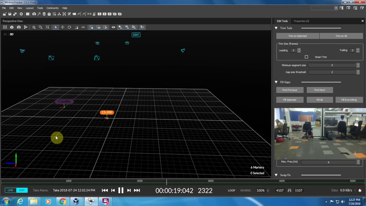 Crazyflieoptitrack Youtube