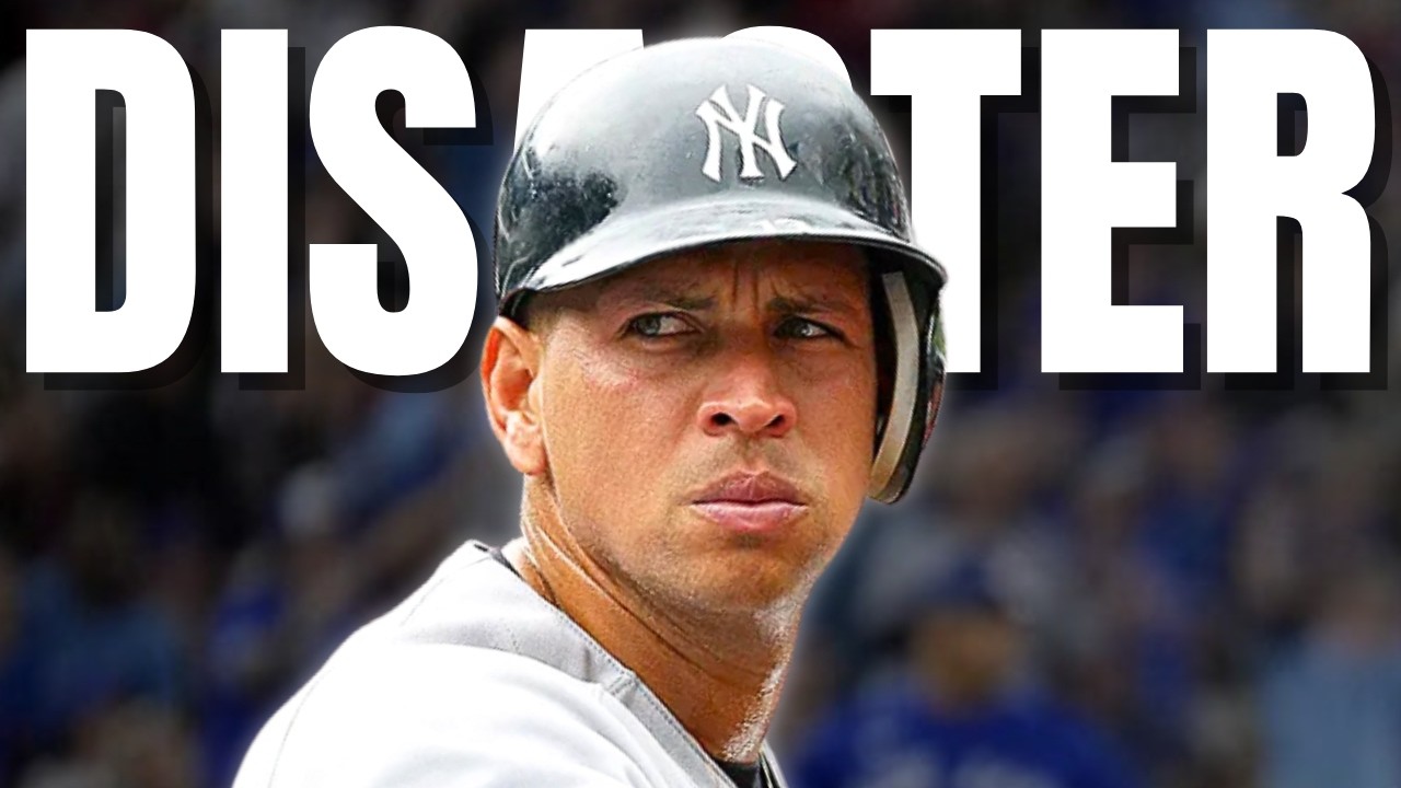 How Baseball S Greatest Player Ruined His Career Youtube