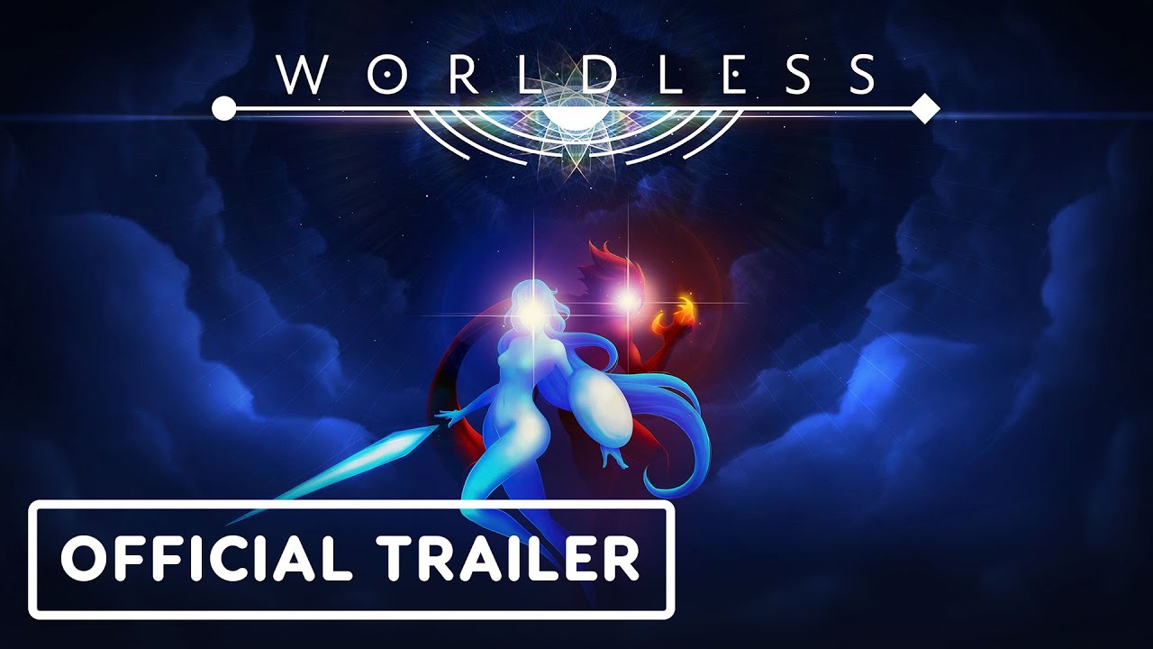 Worldless Official Launch Trailer Youtube