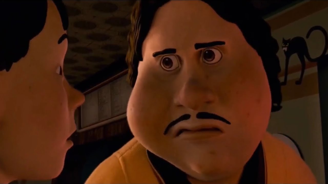 Reginald Eats Something Then Runs Away Youtube