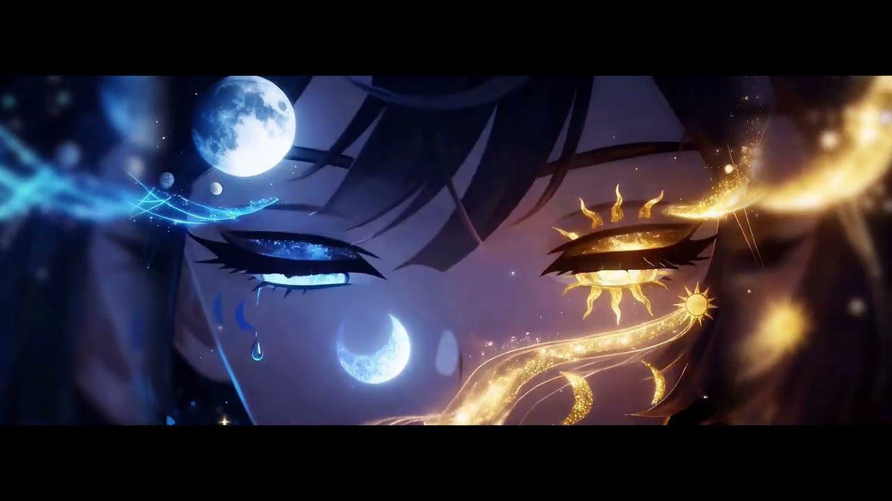 Iuno Wuthering Waves Moon And Sun Live Wallpaper Youtube