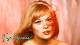 Faye Dunaway In G Strlng Photos Leave Little To Imagination Take A Look ...