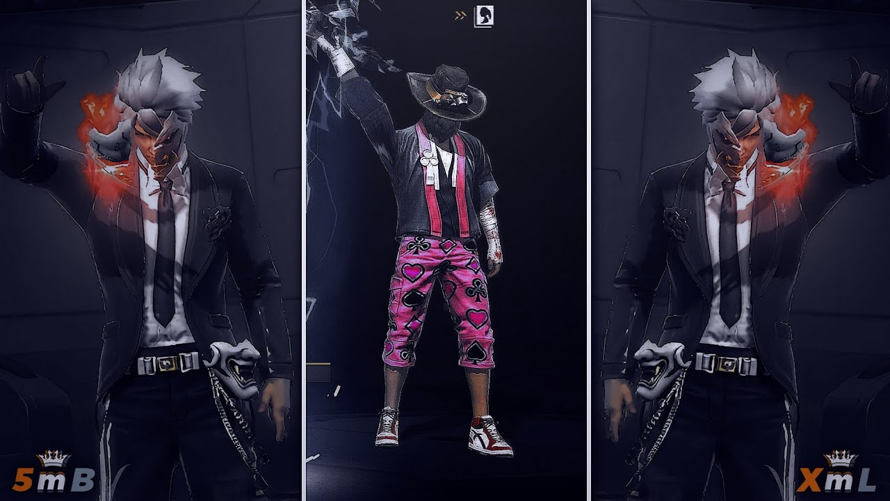 10 Preset Ff Trend Tiktok Sound Old Serem Kane Parah Dibawah 5mbрџћ