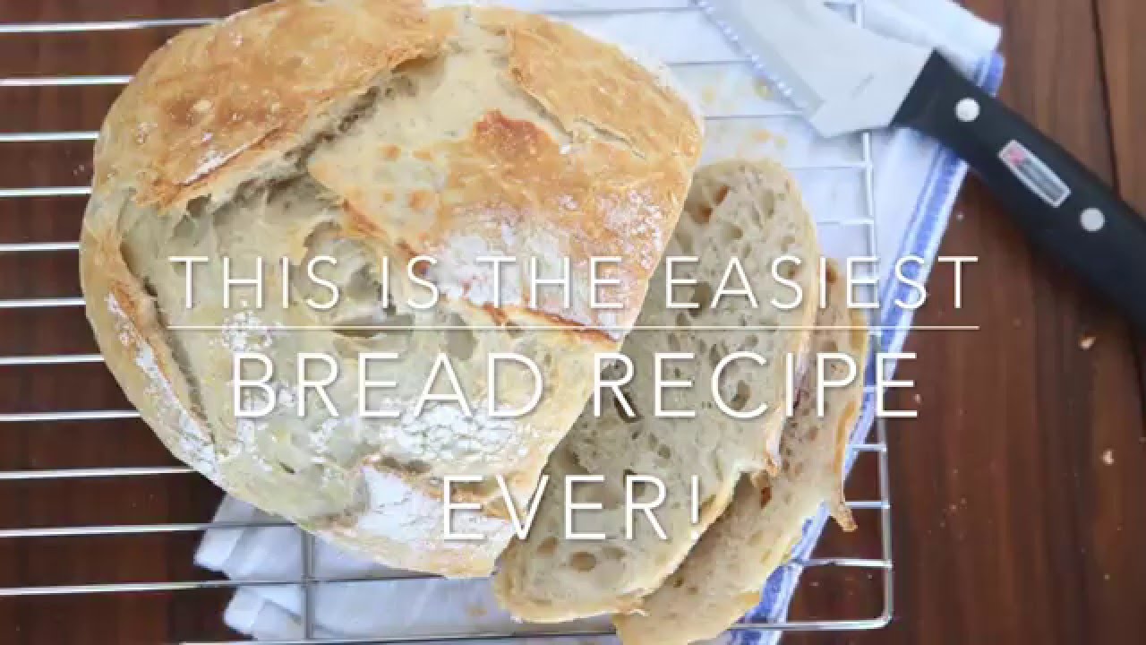 Artisan Bread Youtube