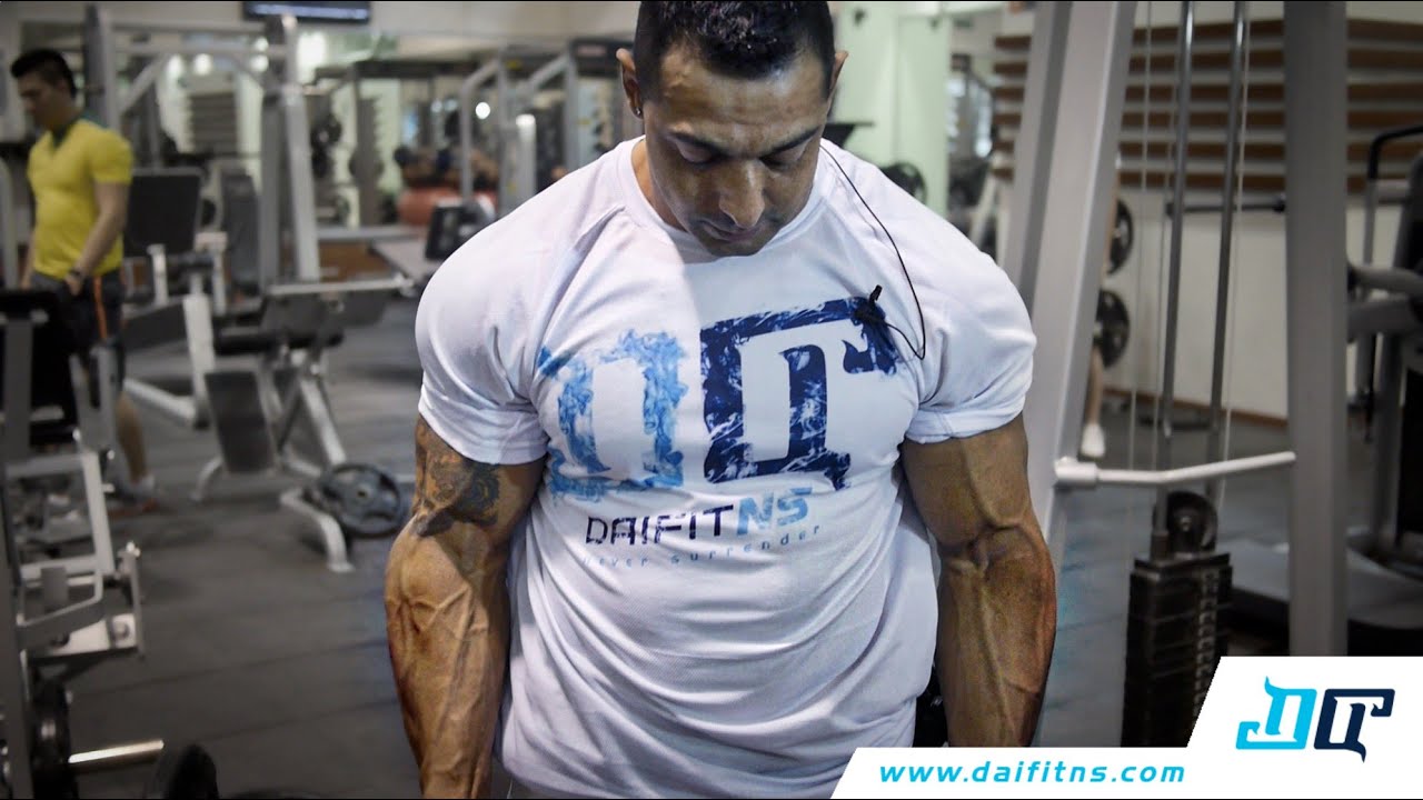 Alvaro Candia Como Realizar Curl 21 Para Biceps Youtube