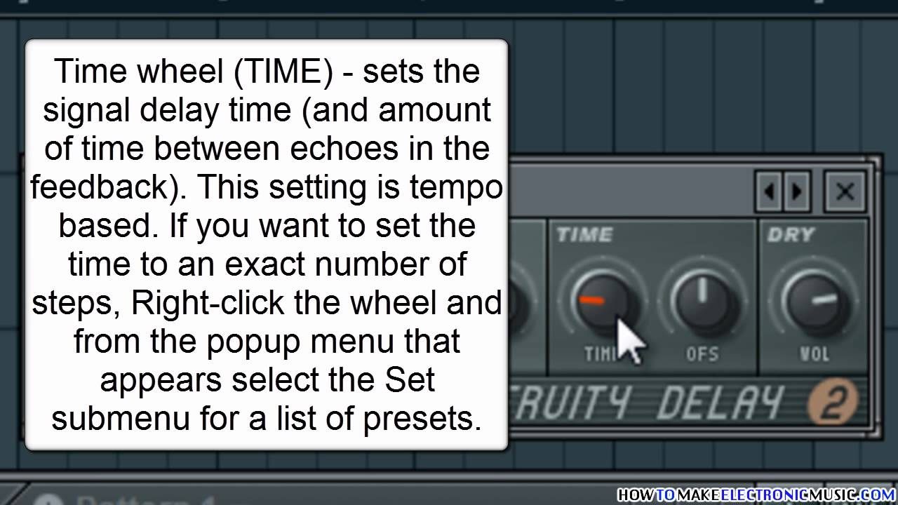 Introduction To Delay Effect Youtube