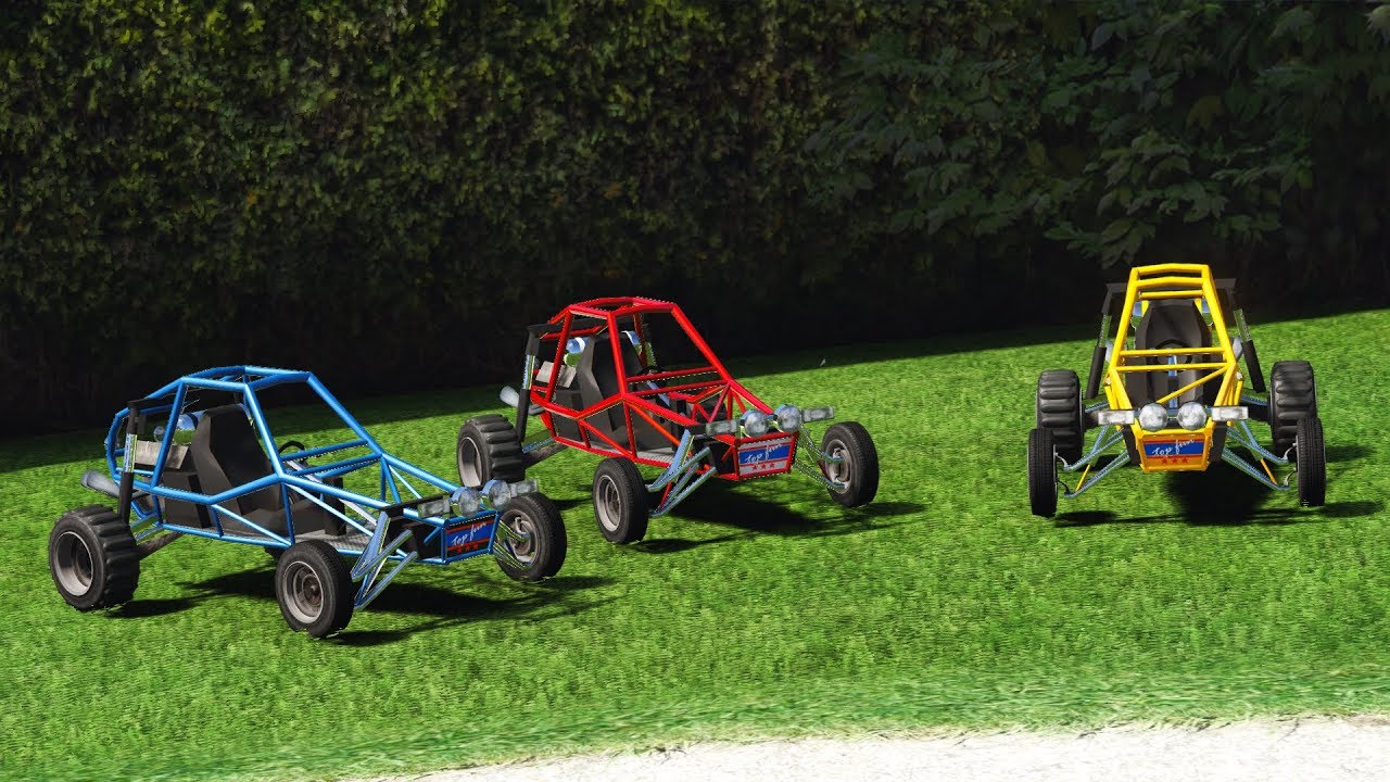Rc Bandito For Gta 5