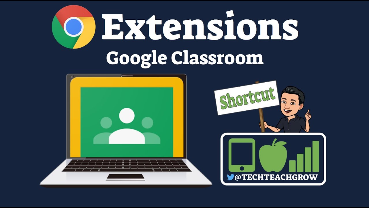 Google Classroom Chrome Extension Youtube
