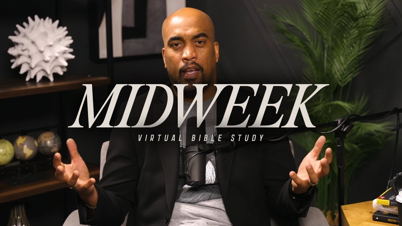 Mid Week Bible Study Bishop Simeon Moultrie Youtube