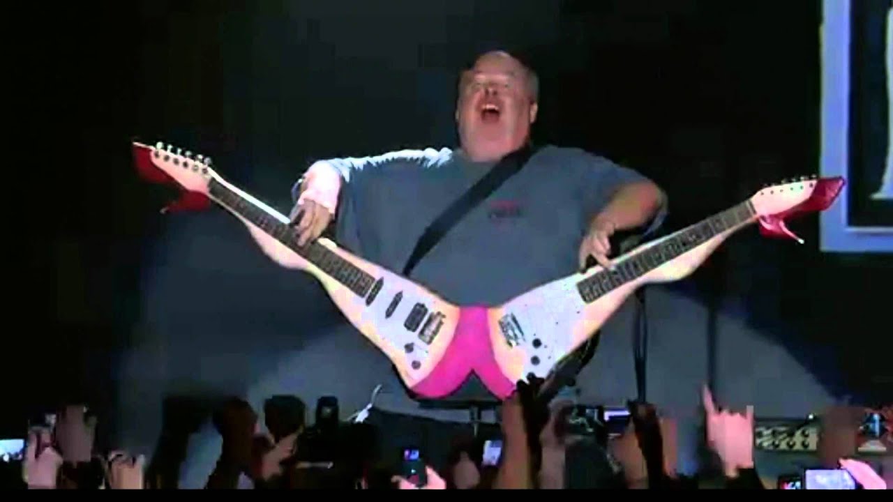 Tenacious D Master Exploder Live At Blizzcon 2010 Youtube