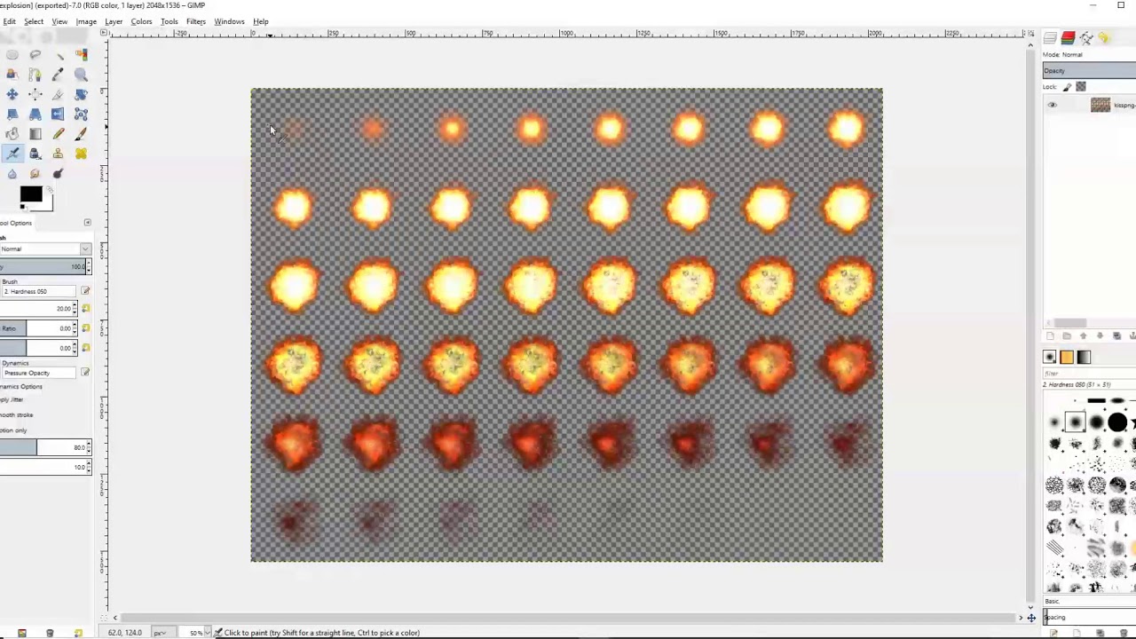 Python Games Animating Spritesheets Youtube